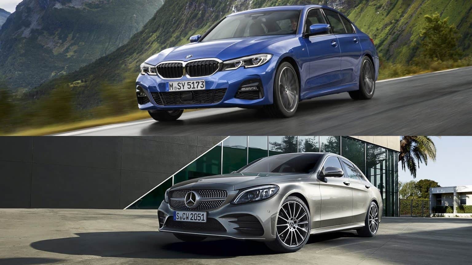 BMW vs Mercedes: This Is the Clear Winner for 2022