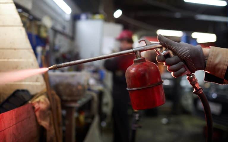 Automotive Sandblasting - What Is It And How to Do It Safely