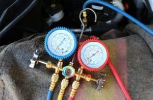 AC Pressure Chart | R134a Low Side Pressure Chart